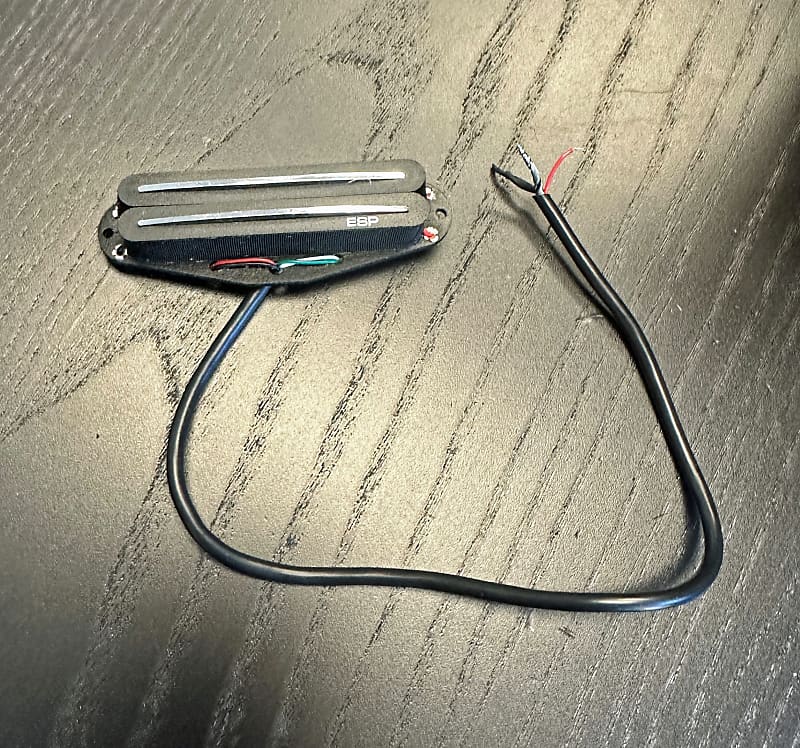 ESP Hot Rails Pickup | Reverb