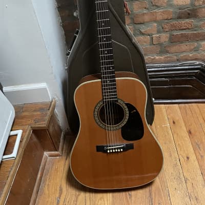 Alvarez 5022 1970s | Reverb