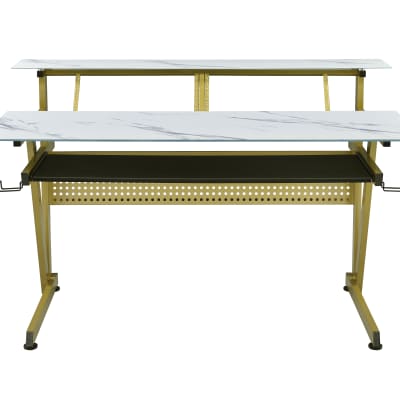 Musiea IM200 Series Tempered Glass Music Recording Studio | Reverb