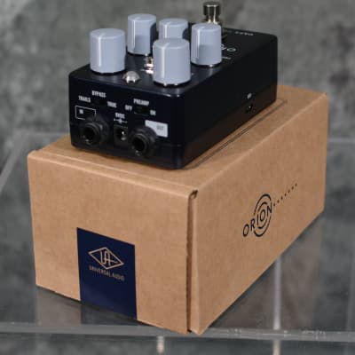 Universal Audio Orion Tape Echo Effect Pedal w/ FREE Same Day | Reverb