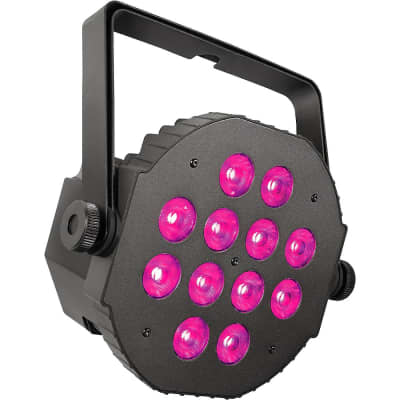 Venue Tetra 12 RGBA Wash Light Black | Reverb