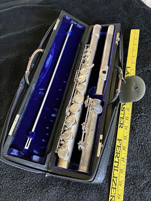 Artley Alto Flute 1977 | Reverb