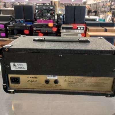 Marshall Lead 15 G15MS Head | Reverb