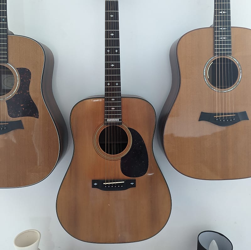 Sigma D-10 10th Anniversary 1980 | Reverb