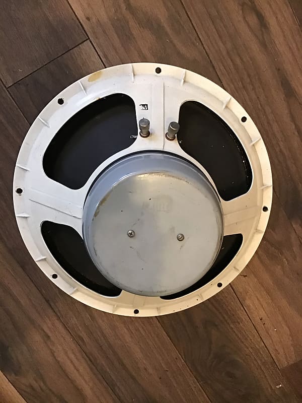 15" Bass speaker 100W RMS 8 Ohms Altec 418B | Reverb