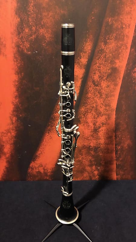 Amati Kraslice MODEL ACL-201 CLARINET | Reverb