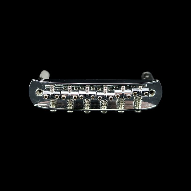 Genuine Fender Jazzmaster Bridge - MINT | Reverb