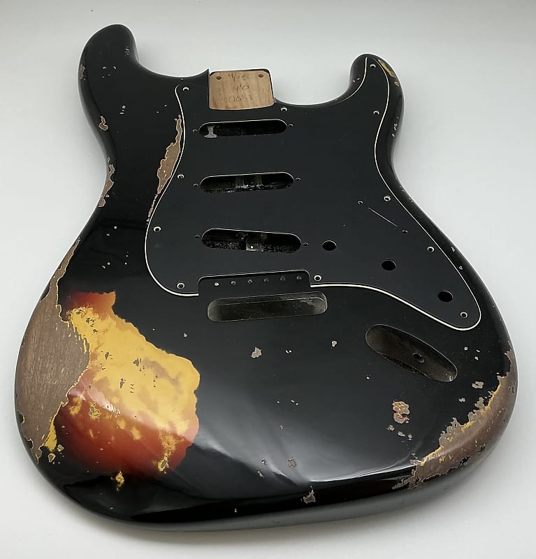 Show Me Nitro Finishes 4lbs 2oz Nitro Lacquer Aged | Reverb