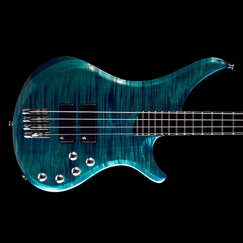 Vigier Passion IV - Deep Blue | Reverb