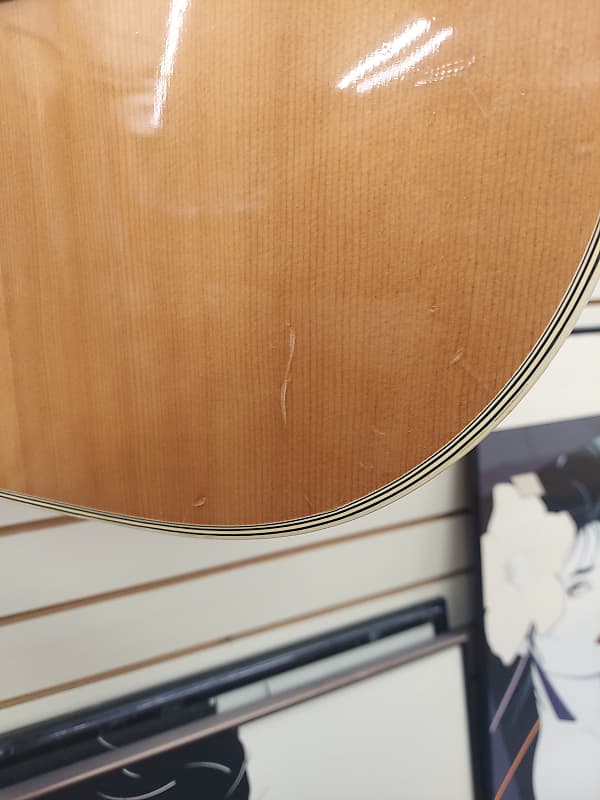 Suzuki Three S F-120 12 String Acoustic Guitar 1970's | Reverb UK