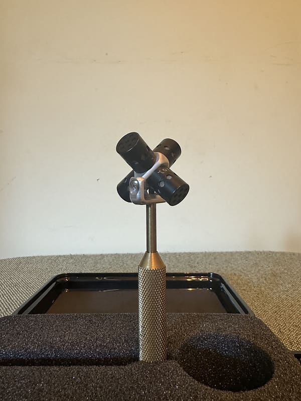 Core Sound TetraMic Ambisonic Microphone 2018 | Reverb