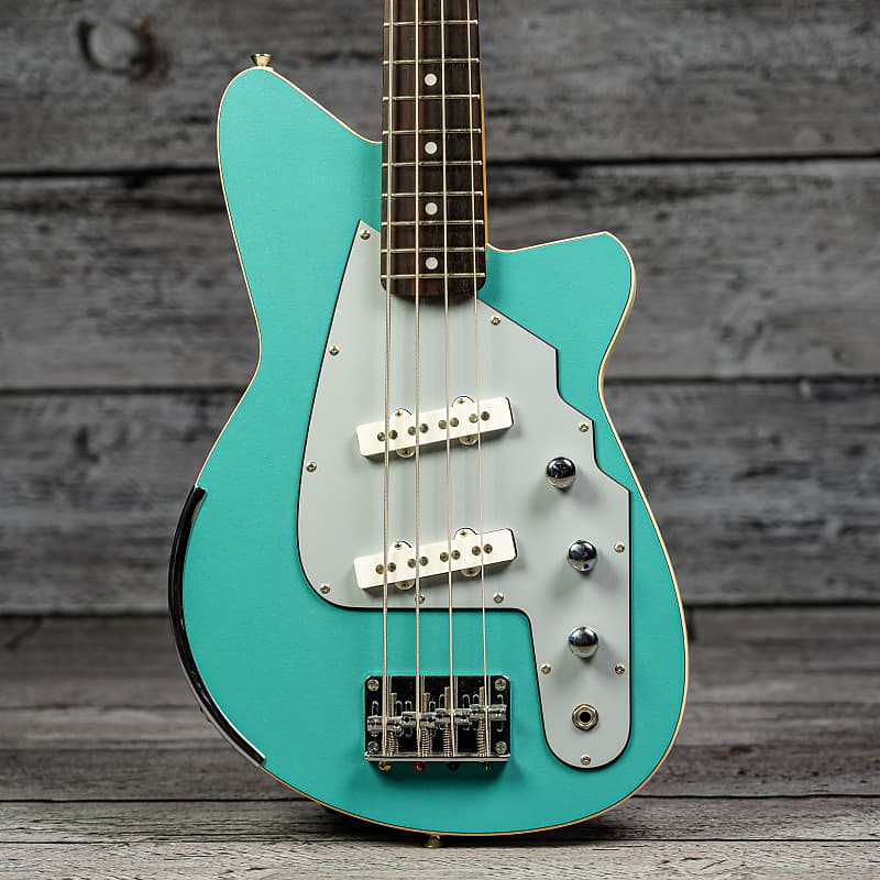 Reverend Rumblefish | Reverb