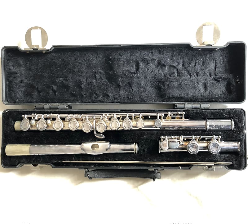 Buffet Crampon Flute | Reverb