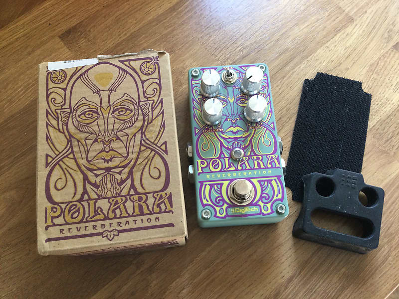 DigiTech Polara Reverb BNIB UNUSED | Reverb