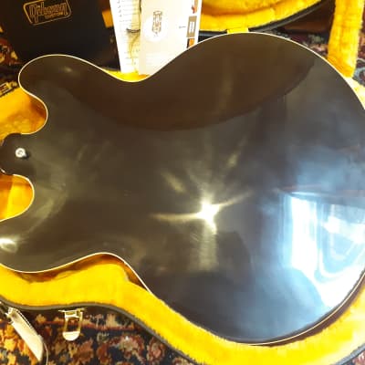 GIBSON CUSTOM SHOP 1961 ES335 ES-335 REISSUE DOT INLAY WITH | Reverb