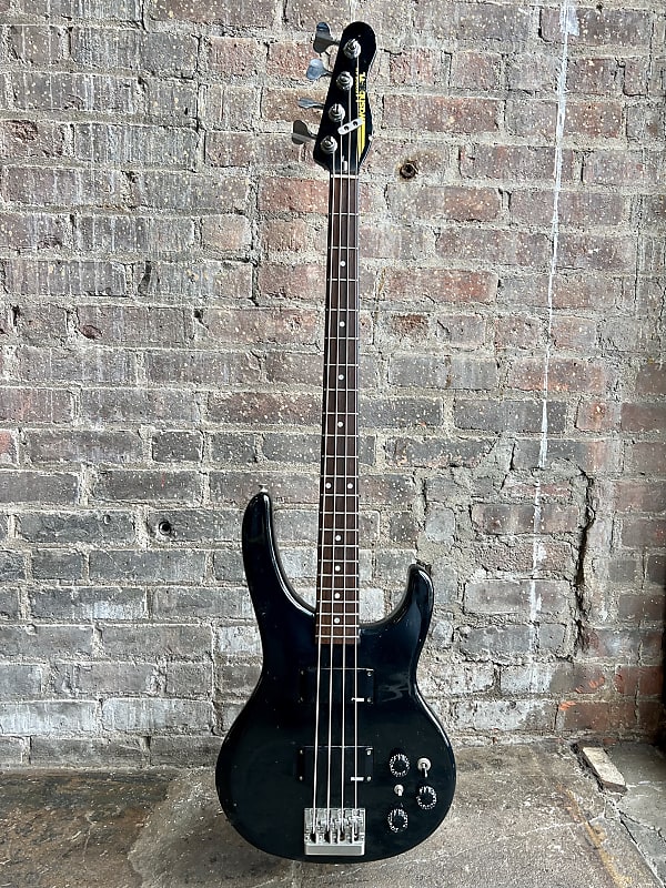 Used Washburn Force 40 Bass | Reverb