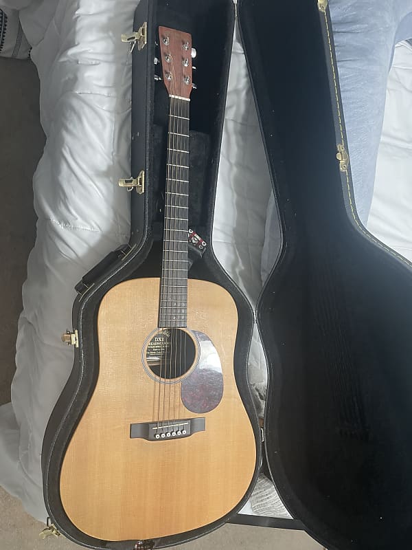 Martin DX1 Natural | Reverb