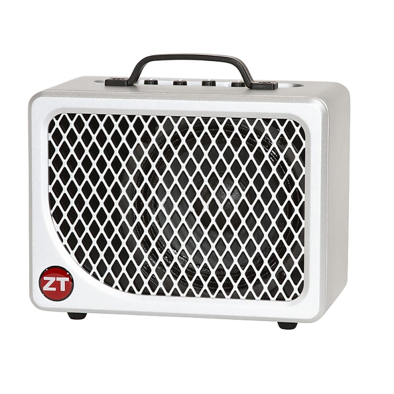 ZT Amplifiers LBR1 Lunchbox Reverb 100-Watt 1x6.5" Guitar Amp | Reverb