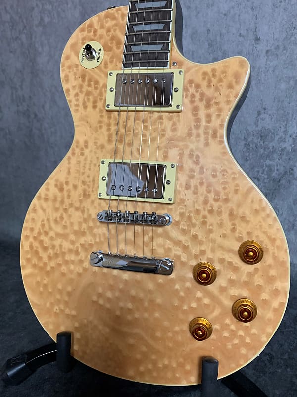 Samick Artist Series Edition - Single Cut Copy Blonde | Reverb