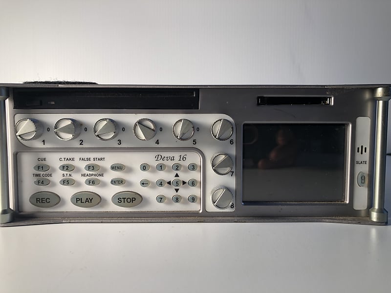 Zaxcom Deva 16 2005 | Reverb