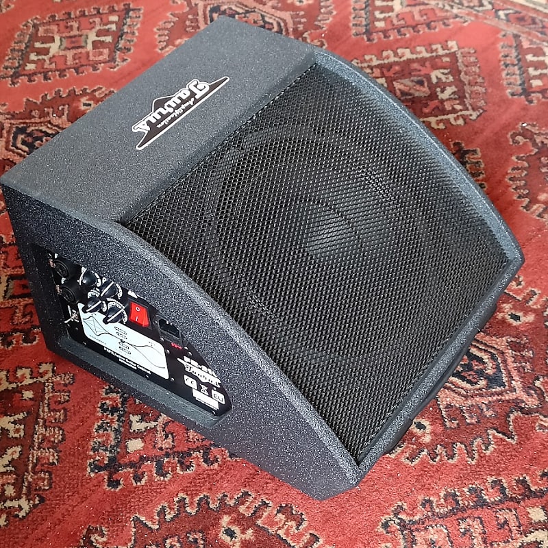 Taurus FR-210BT Active Guitar FRFR Speaker Cabinet | Reverb