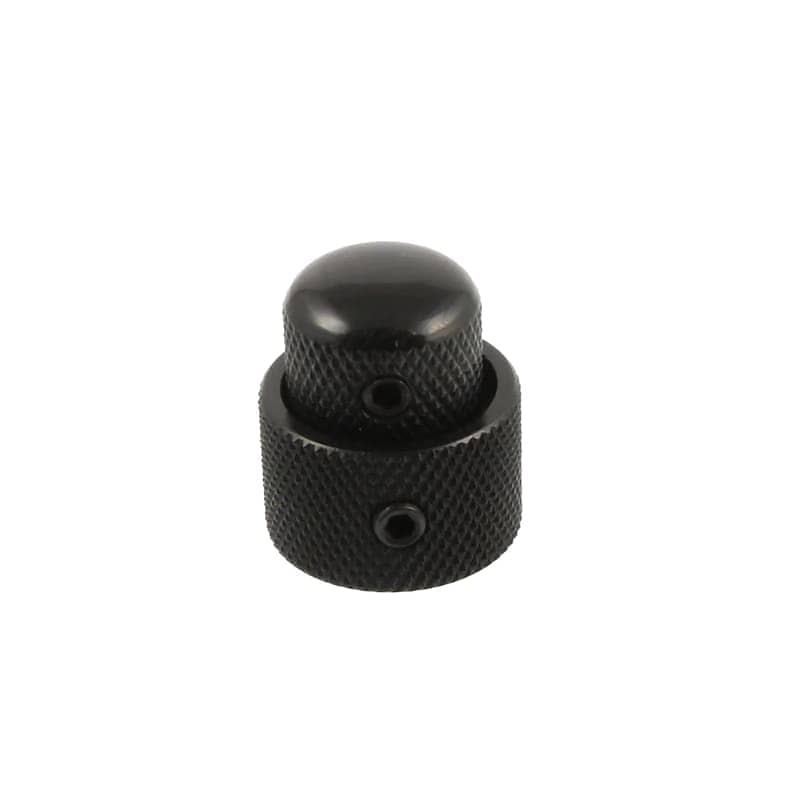 Allparts MK-0138-003 Concentric Stacked Knobs Black | Reverb