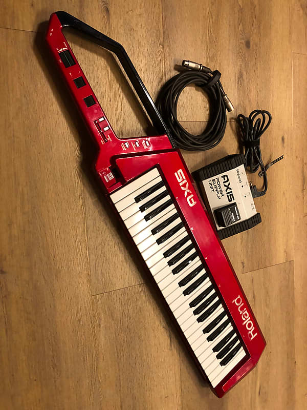 Roland Axis Keytar 1984 - 1987 | Reverb