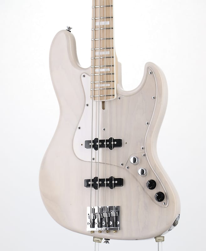 Atelier Z M245 Custom Transparent White (03/07) | Reverb