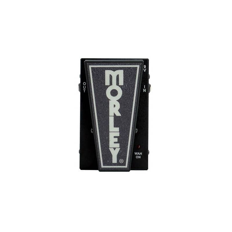 MORLEY - 20/20 CLASSIC SWITCHLESS WAH | Reverb