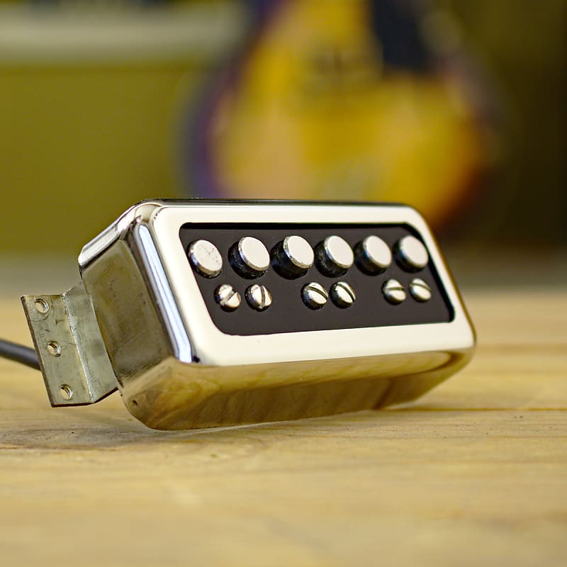 SET of Mr.2000FT Dyna Dearmond style single coil in | Reverb