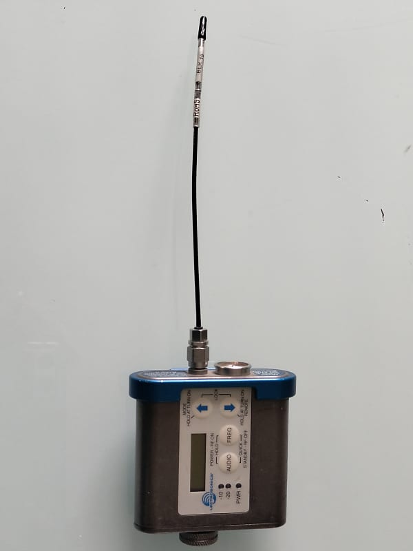 Lectrosonics SMQV Super Miniature Wireless Microphone | Reverb