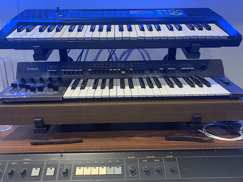 Yamaha SY1 70s | Reverb