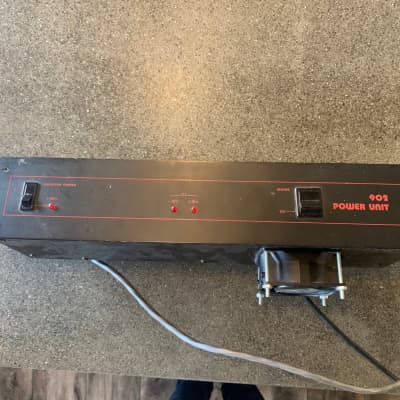 Starsound Dynamix 3000 Recording Console | Reverb