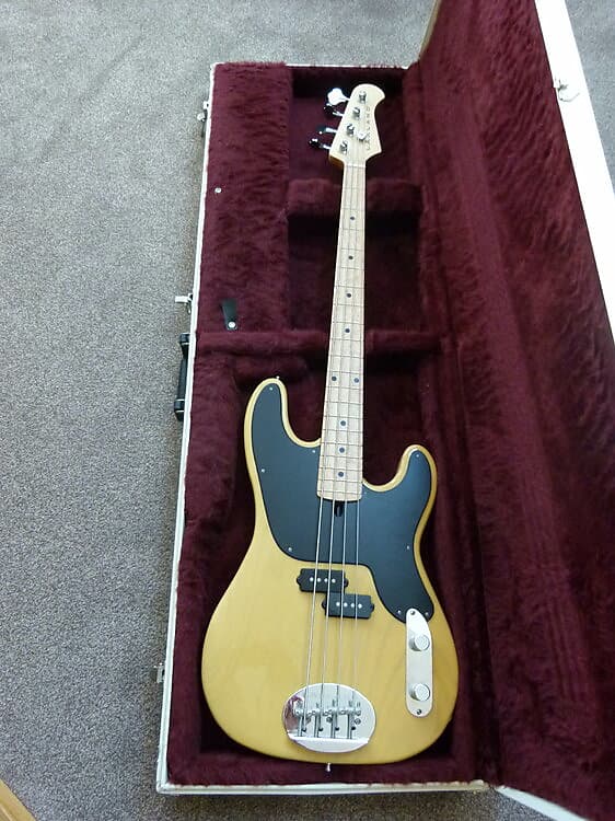 Lakland Lakland USA Series 44-51 Custom P Bass with Jazz Neck | Reverb