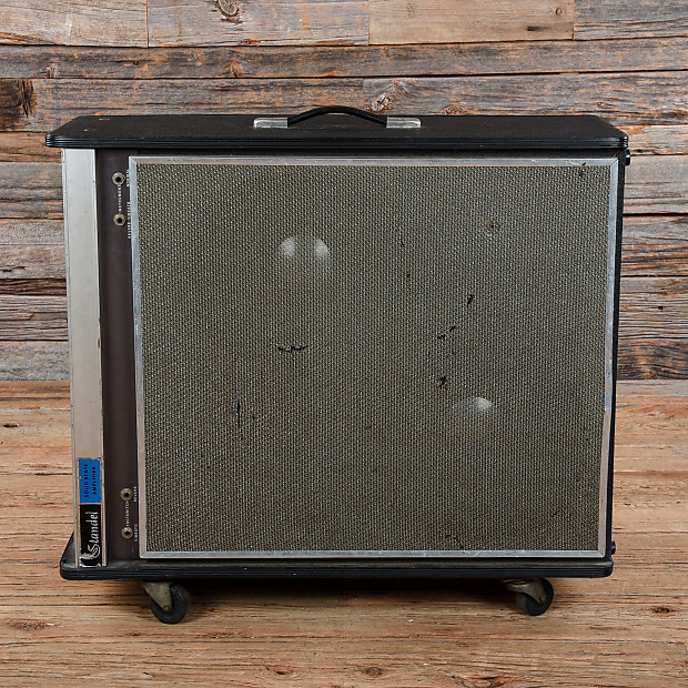 Standel The Custom XII 2x12 Solid State Combo 1960s (s210) | Reverb