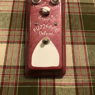 Fuzz Face Deluxe BC 108/109 circuit with tone/bass cut | Reverb