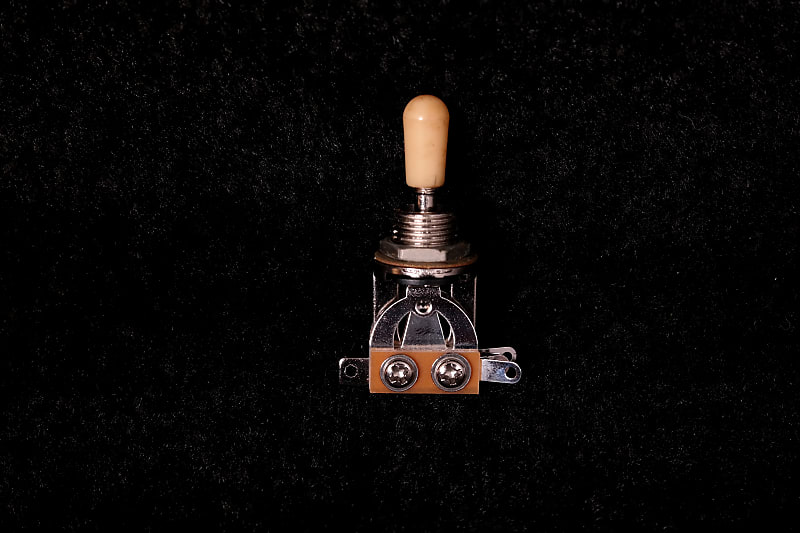 3 way toggle switch aged | Reverb