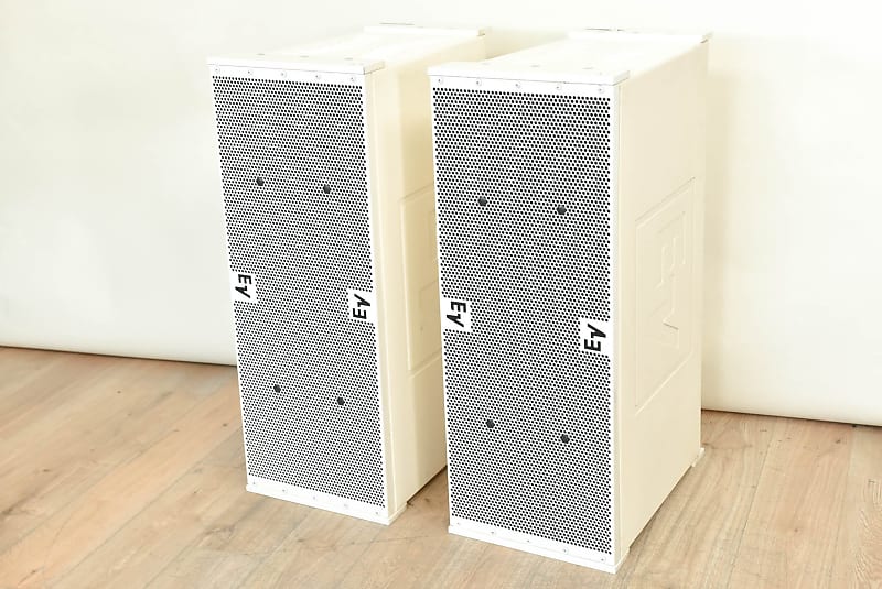 Electro-Voice (EV) XLC127DVX Three-Way Compact Line Array | Reverb