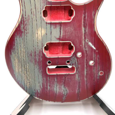 Warmoth Velocity "USA" Custom Guitar Body | Reverb