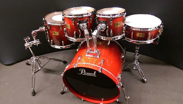 Pearl Session Custom | Reverb