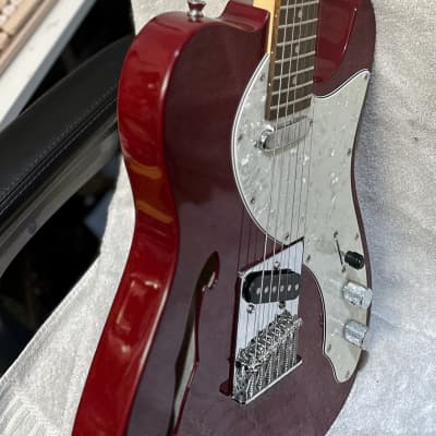 Firefly FFTC - Double Cut 2023 - Red | Reverb