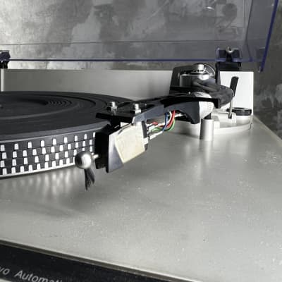 Technics SL-B5 Belt Drive Turntable 1980 | Reverb