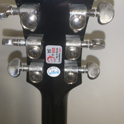 Ebony Black Epiphone Hummingbird Pro Acoustic/Electric Guitar | Reverb