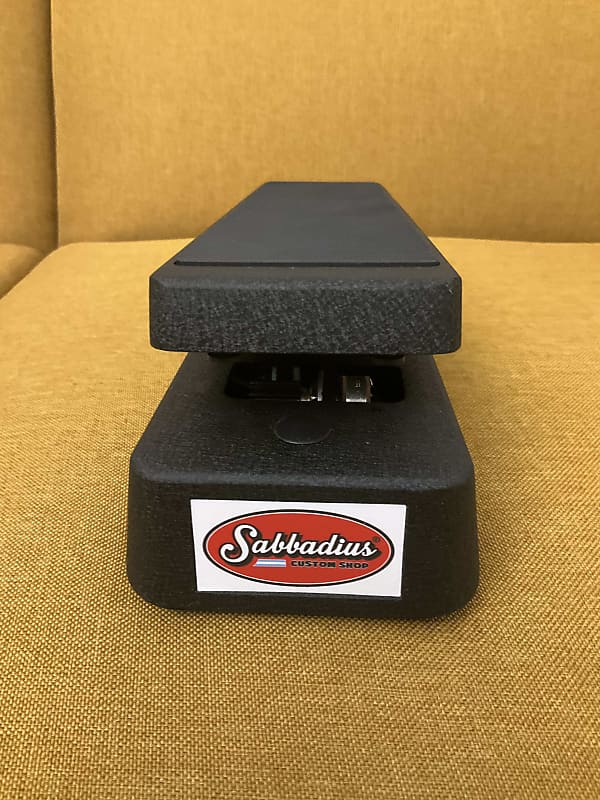 Sabbadius Funky Vibe Speed Control Pedal (68, Maui, | Reverb