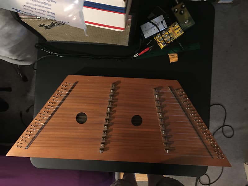 Dusty Strings Hammer Dulcimer with Accessories | Reverb