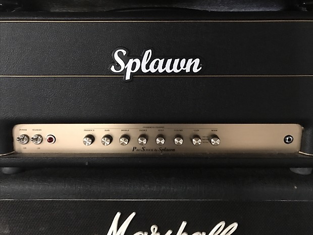 Splawn Pro stock | Reverb