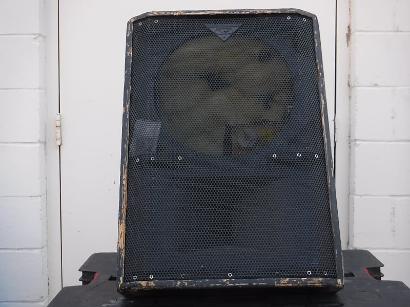 Grund Audio 1502M. GAD 15" x 2" Monitor Wedge. Multi angle. | Reverb