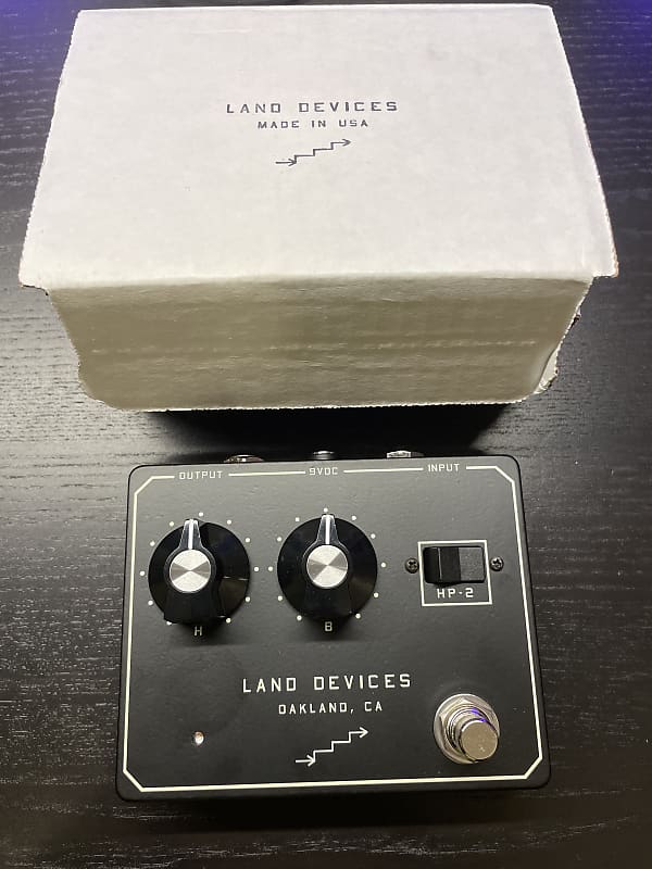 Land Devices HP-2 | Reverb