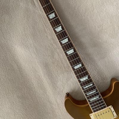 2002 Gibson Les Paul Standard Double Cut Plus 24 fret in | Reverb