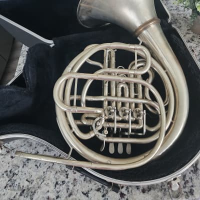 1968 Conn 8D Elkhart Double French Horn | Reverb